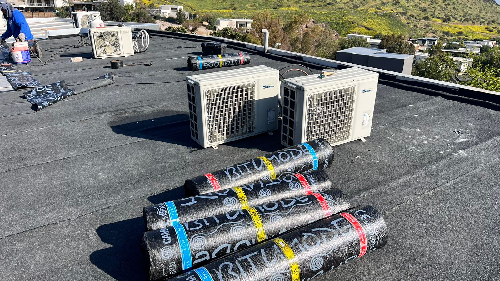 RYSIMPER | Expertos en impermeabilización