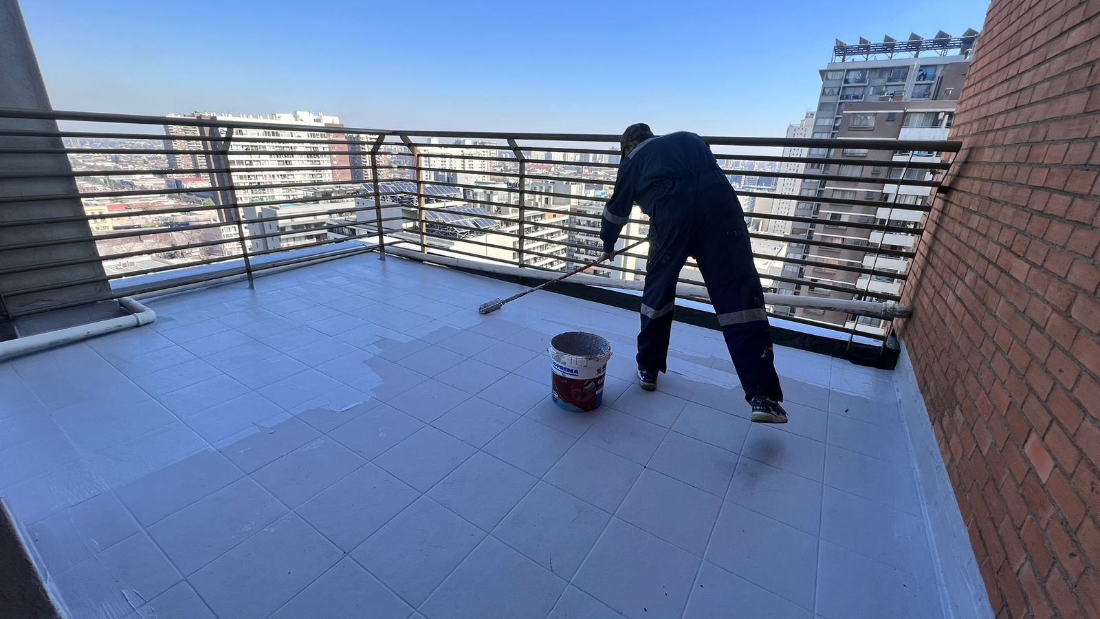 RYSIMPER | Expertos en impermeabilización